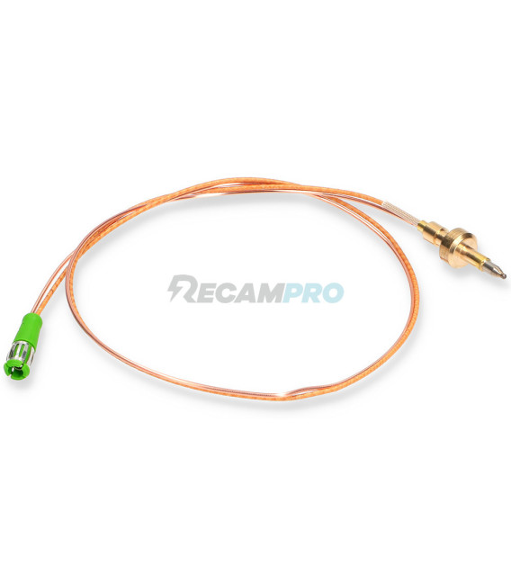 TERMOPAR PARA COCINA DE GAS BAUKNECHT, IGNIS, WHIRLPOOL C00546476 ...